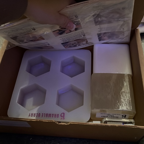 bramble berry | Bath & Body | Complete Soap Making Kit Unopened Just ...